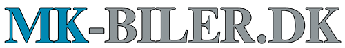 Forside - MK Biler